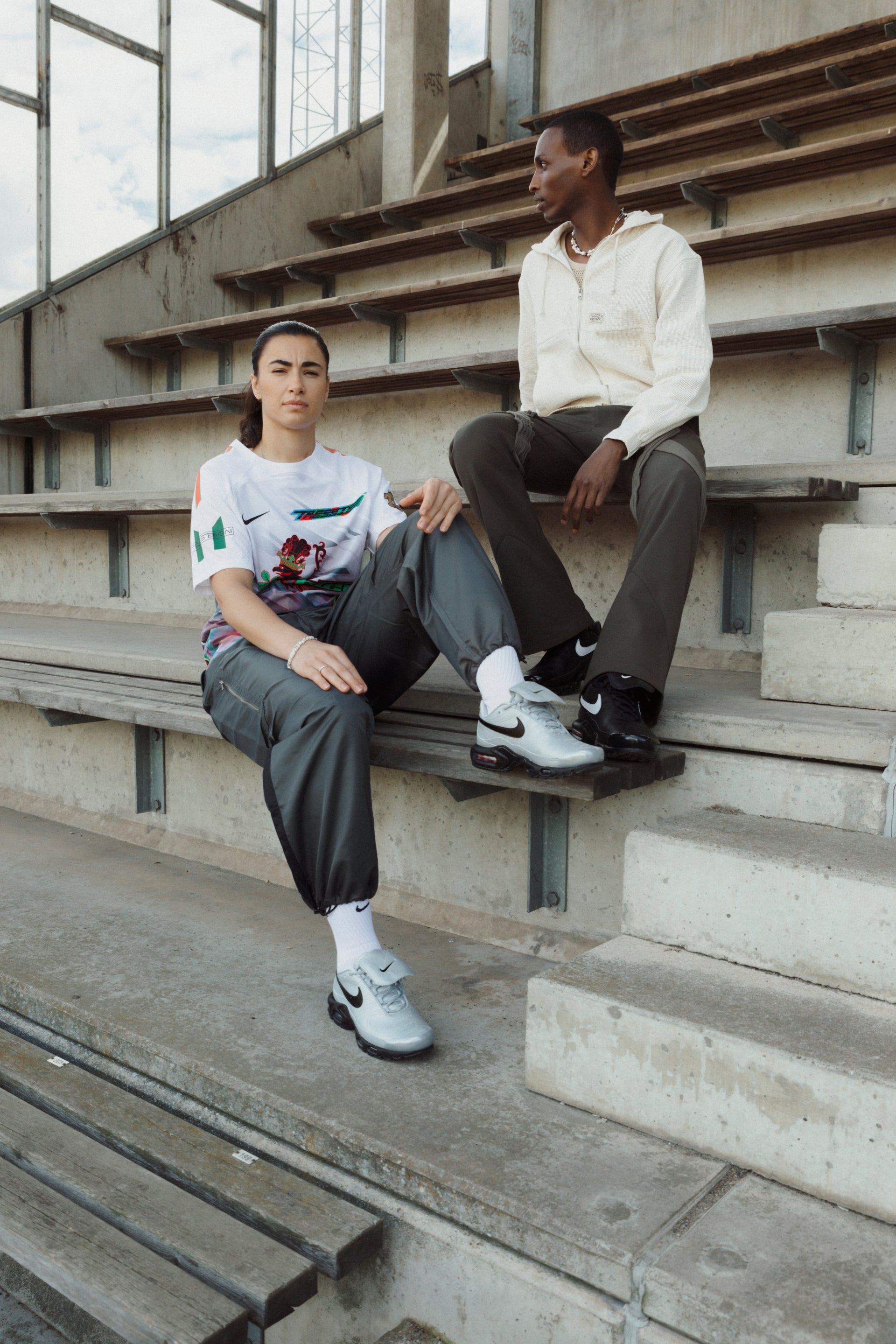 TRÈS BIEN FOR NIKE VAPORKNIT HOME GAME JERSEY – Très Bien