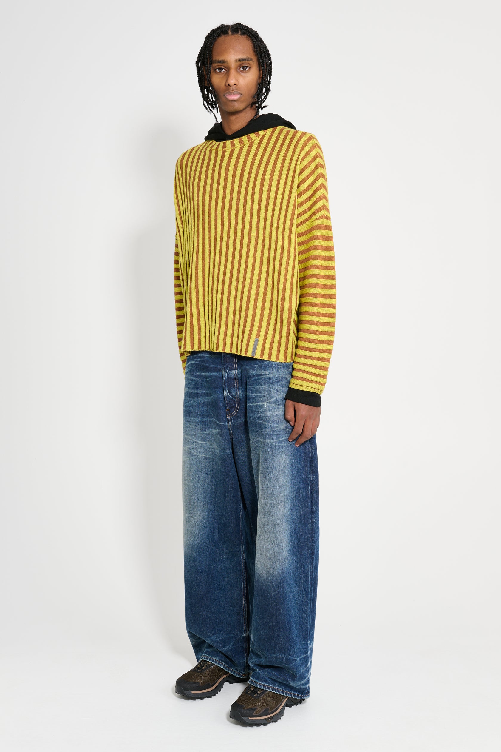 Acne Studios 2023M FN Broadway Mid Blue – Très Bien