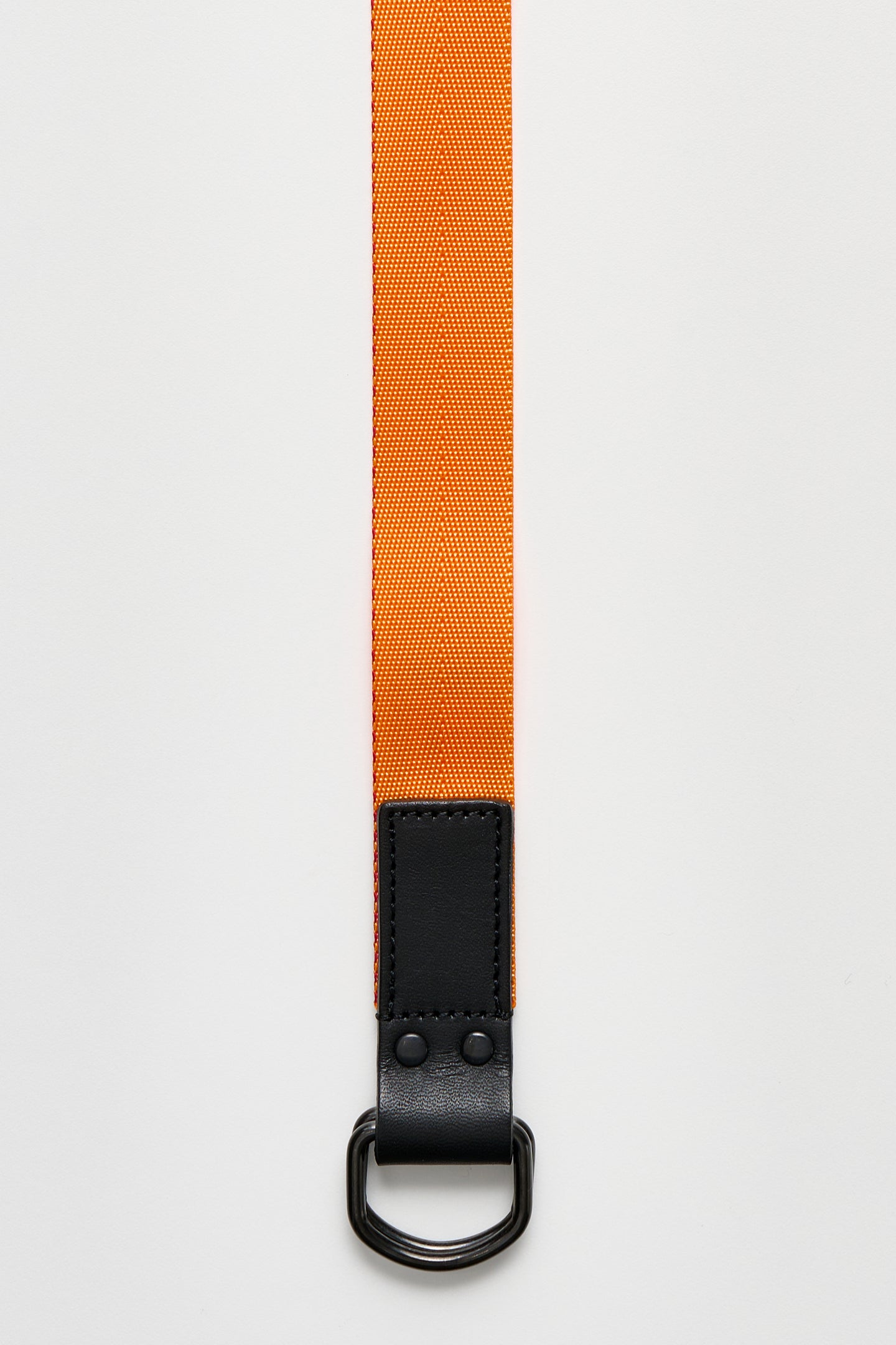 Comme des Garçons Homme Logo Belt Orange – Très Bien