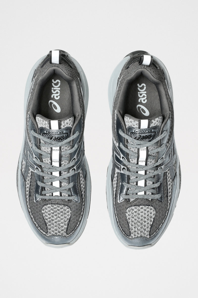 Asics Neocurve Piedmont Grey / Pure Silver – Très Bien